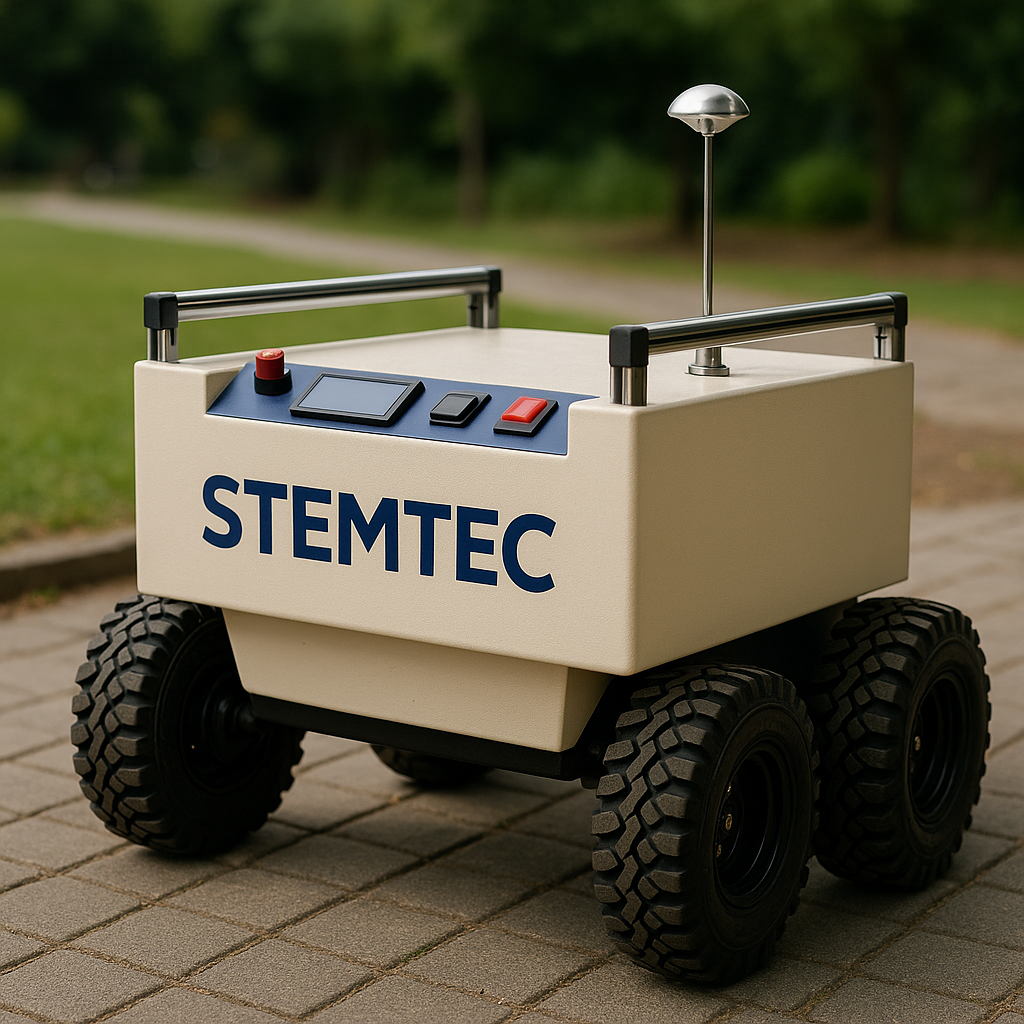 STEMTEC - AI & ROBOTICS | VIT Chennai
