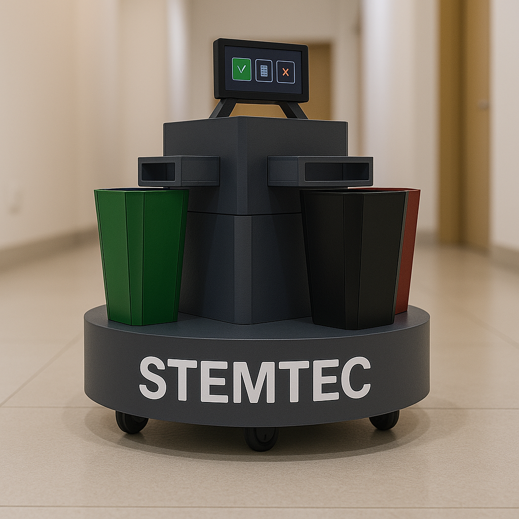 STEMTEC - AI & ROBOTICS | VIT Chennai