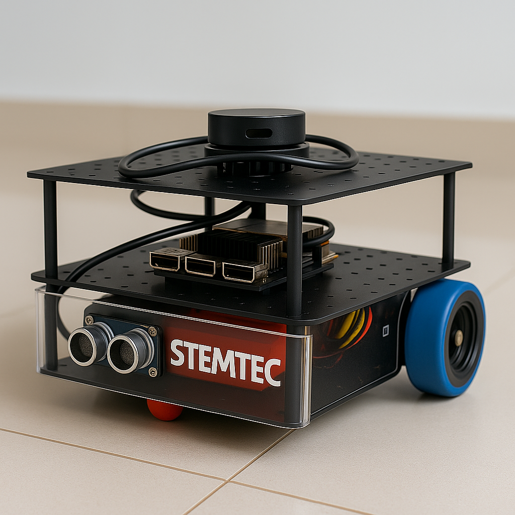 STEMTEC - AI & ROBOTICS | VIT Chennai