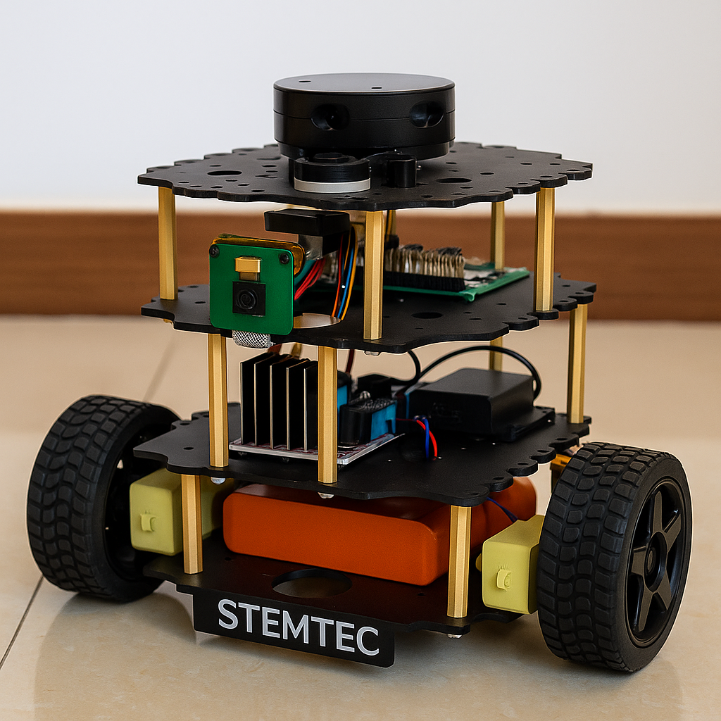 STEMTEC - AI & ROBOTICS | VIT Chennai